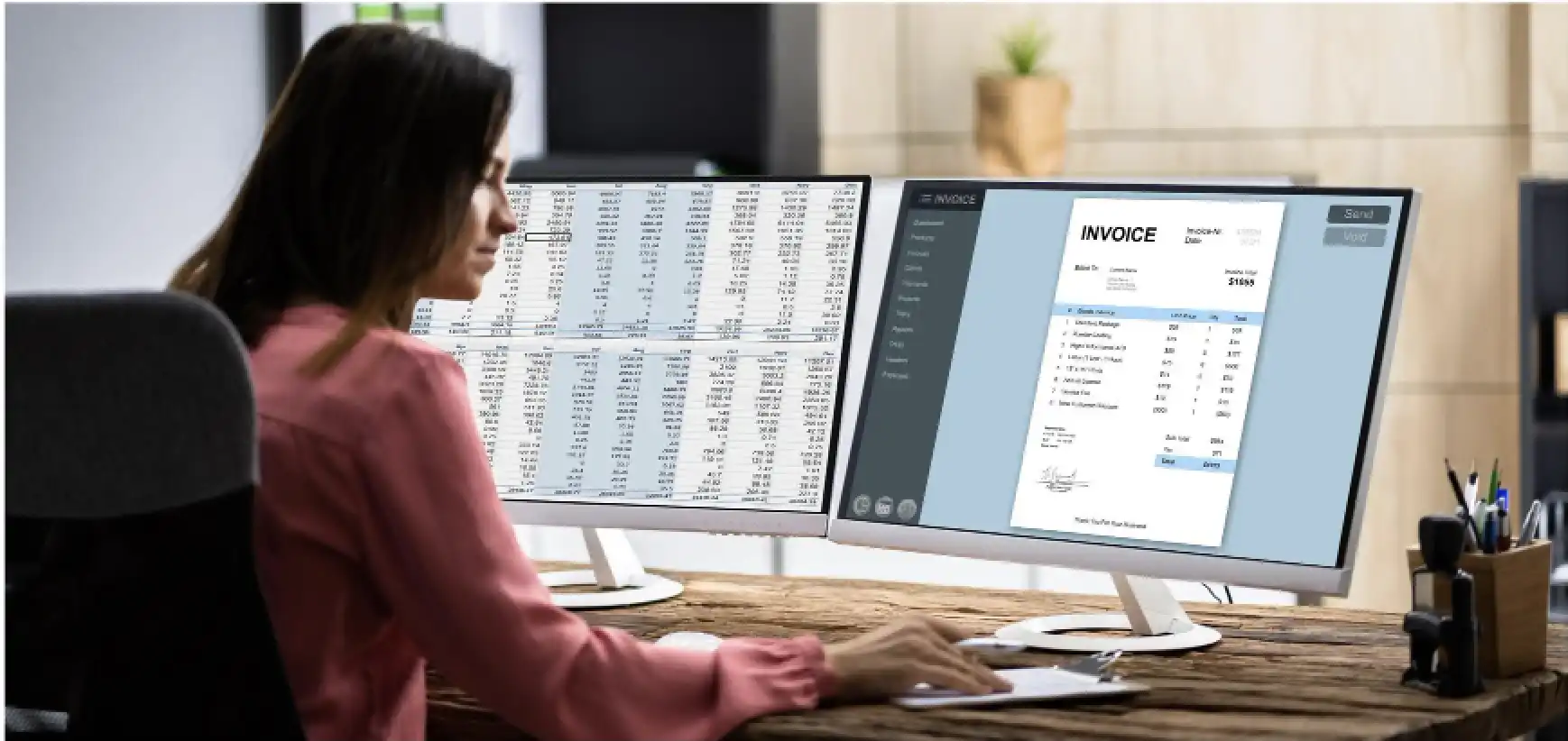Payroll Manual vs Otomatis: Mana yang Lebih Aman untuk Data Perusahaan? - KantorKu
