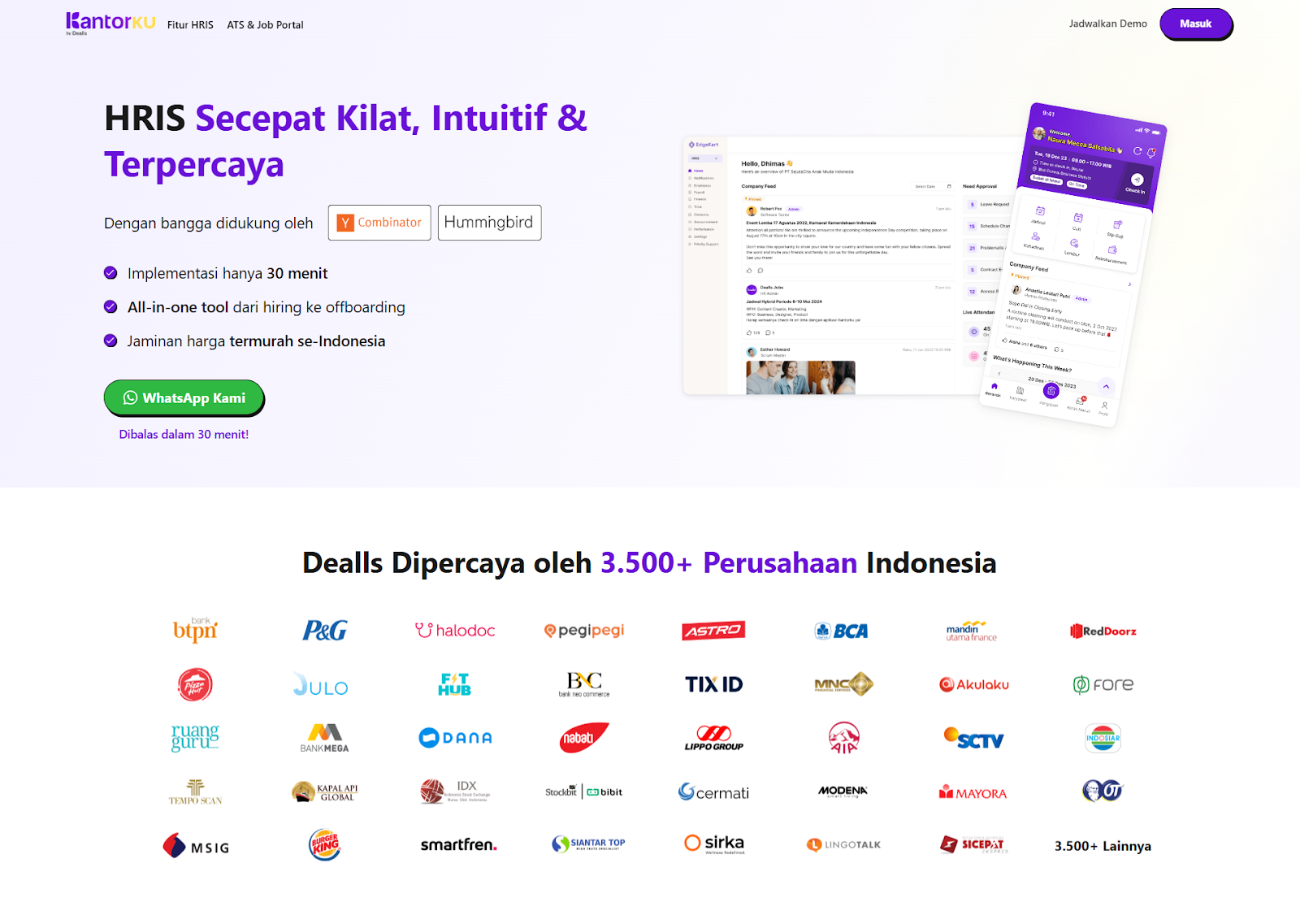 Apa Itu Payroll? Fungsi, Komponen, dan Cara Kerjanya - KantorKu