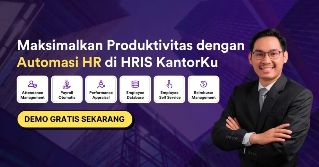 Sistem HRIS: Pengertian, Fungsi, Fitur, dan Contoh