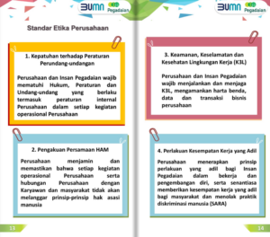 Apa itu Code of Conduct? 5 Contoh, Komponen & Cara Membuat - KantorKu