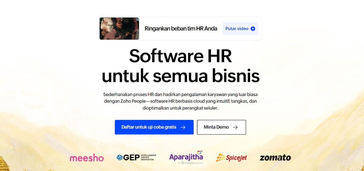 15 Aplikasi Data Karyawan untuk Mengelola Absensi, Gaji & Kinerja ...