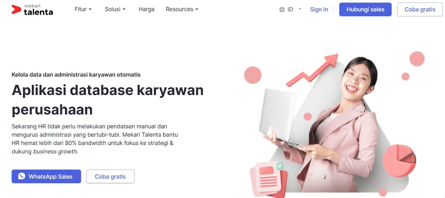 15 Aplikasi Data Karyawan untuk Mengelola Absensi, Gaji & Kinerja ...