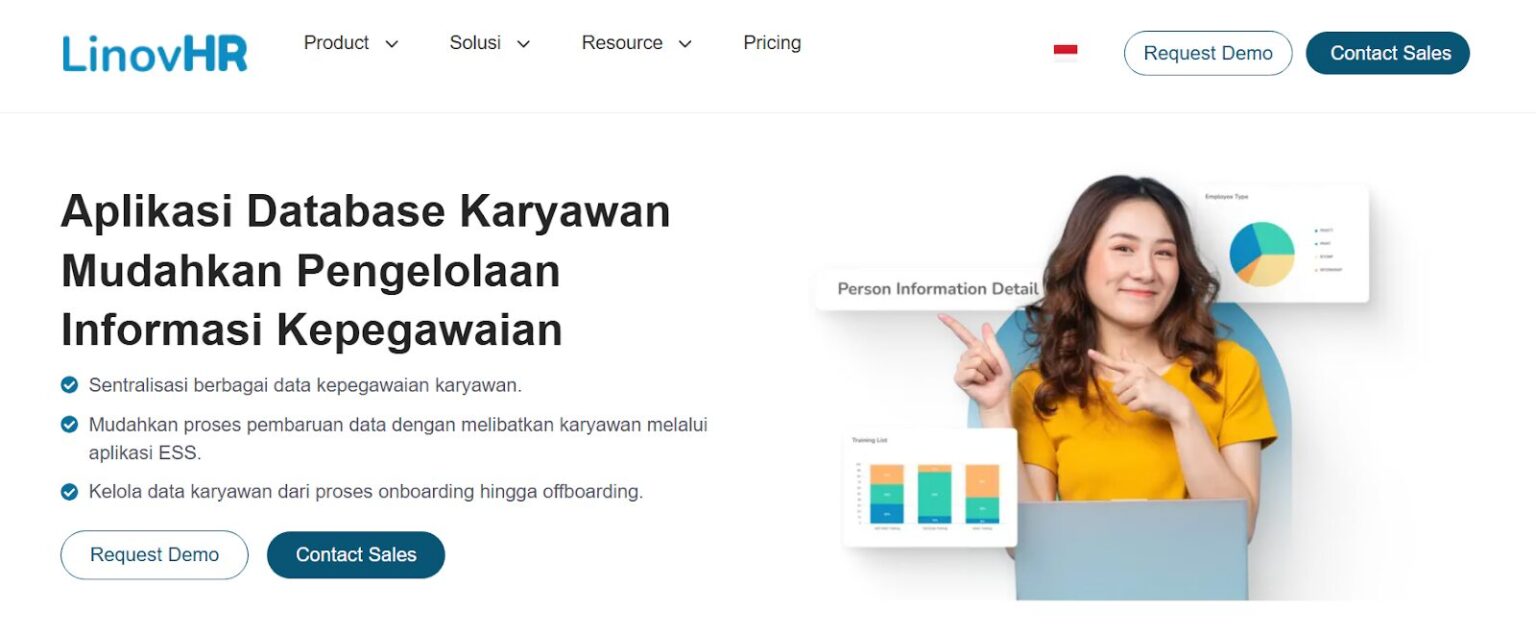 15 Aplikasi Data Karyawan untuk Mengelola Absensi, Gaji & Kinerja ...