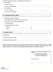 Surat Izin Usaha Perdagangan (SIUP): Syarat, Jenis & Cara Membuat ...