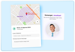 10 Aplikasi Absensi Karyawan Berbasis GPS & Fiturnya - KantorKu