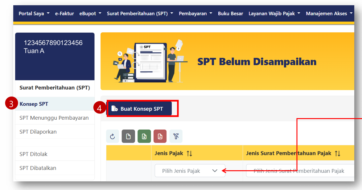 Cara Lapor SPT Tahunan 2026 di Coretax untuk WP Pribadi, Mudah! - KantorKu